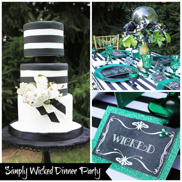 Simply Wicked Dinner Party