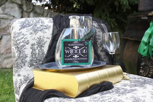Simply Wicked Dinner Party