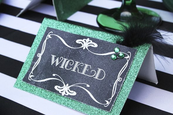 Simply Wicked Dinner Party
