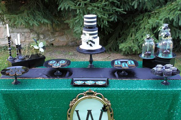 Simply Wicked Dinner Party