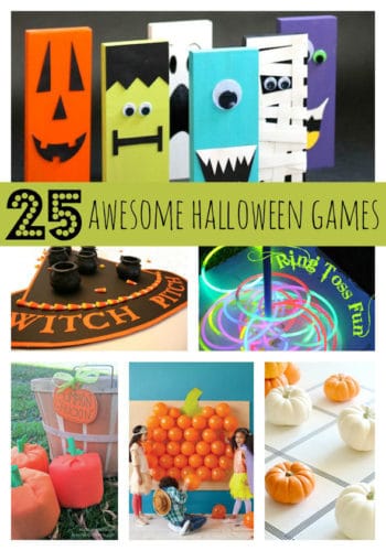 25 Awesome Halloween Party Games - Pretty My Party