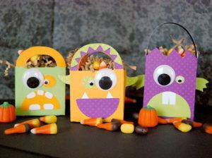 30 Monster Halloween Party Ideas - Pretty My Party