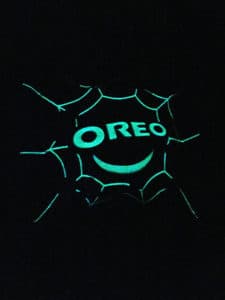 5 Glow-In-The-Dark Oreo Halloween Party Ideas