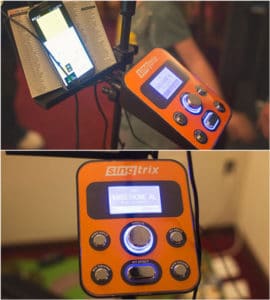 Family Fun With Singtrix Karaoke Bundle - Pretty My Party