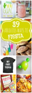 39 Fabulous Ways to Fiesta - Pretty My Party