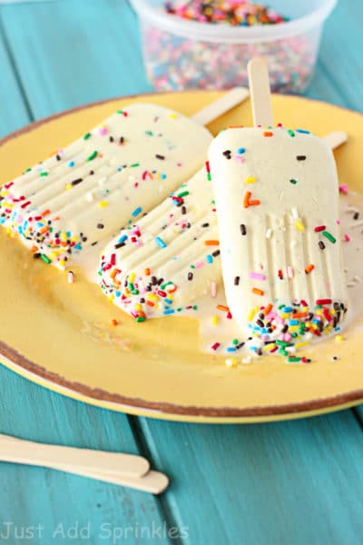 25 Must Have Popsicle Recipes - Pretty My Party