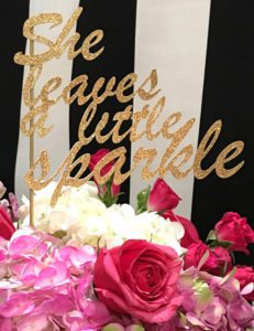 Kate Spade Birthday Celebration