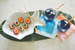 Finding Dory Inspired Snack Ideas - Pretty My Party