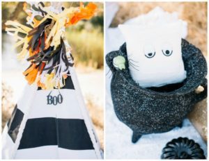Halloween Boo Styled Shoot - Pretty My Party