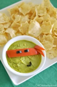 30 Teenage Mutant Ninja Turtle Party Ideas - Pretty My Party