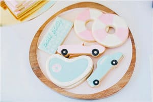 Palm Springs Pool Party