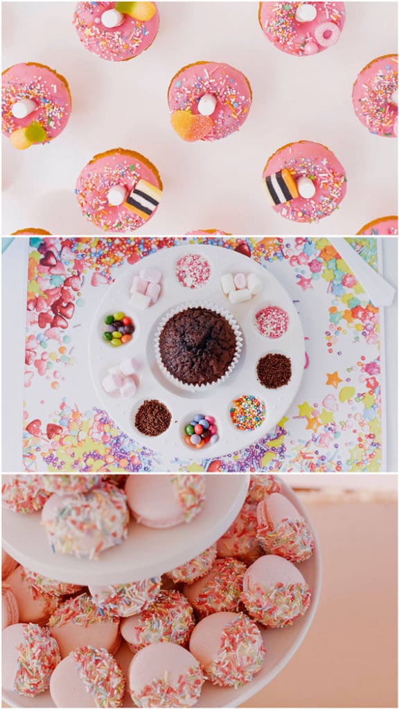 Sprinkles Birthday Party