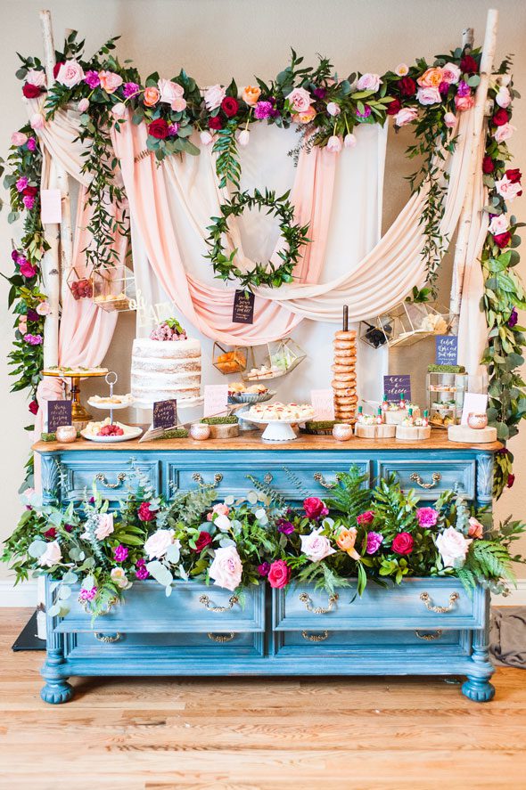 15 Baby Shower Themes For Girls Pretty My Party