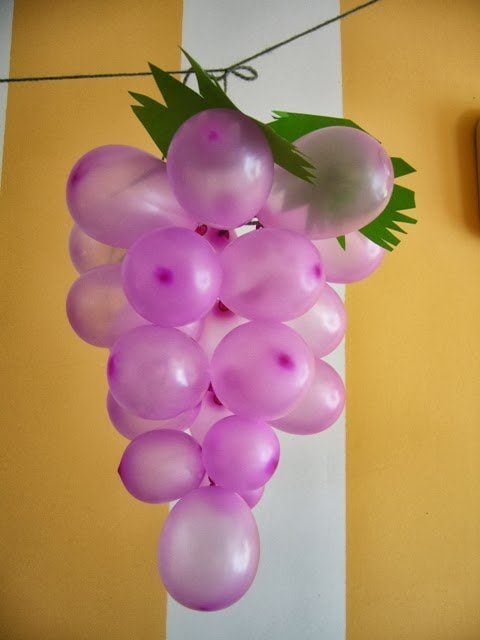 45 Awesome DIY Balloon Decor Ideas - Pretty My Party