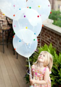 45 Awesome DIY Balloon Decor Ideas - Pretty My Party