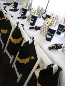 23 Incredible Batman Party Ideas - Pretty My Party