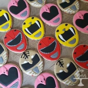 13 Power Rangers Party Ideas - Power Ranger Birthday - Pretty My Party