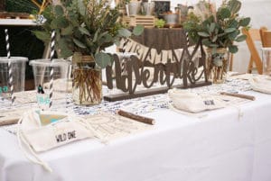 Wild One Themed Birthday Party - Pretty My Party