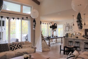 Wild Child Themed Birthday Party - Pretty My Party