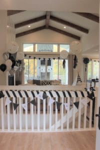Wild Child Themed Birthday Party - Pretty My Party