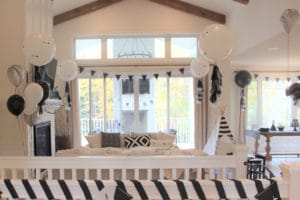 Wild Child Themed Birthday Party - Pretty My Party