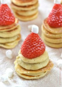Santa Breakfast Ideas Kids Will Love - Pretty My Party