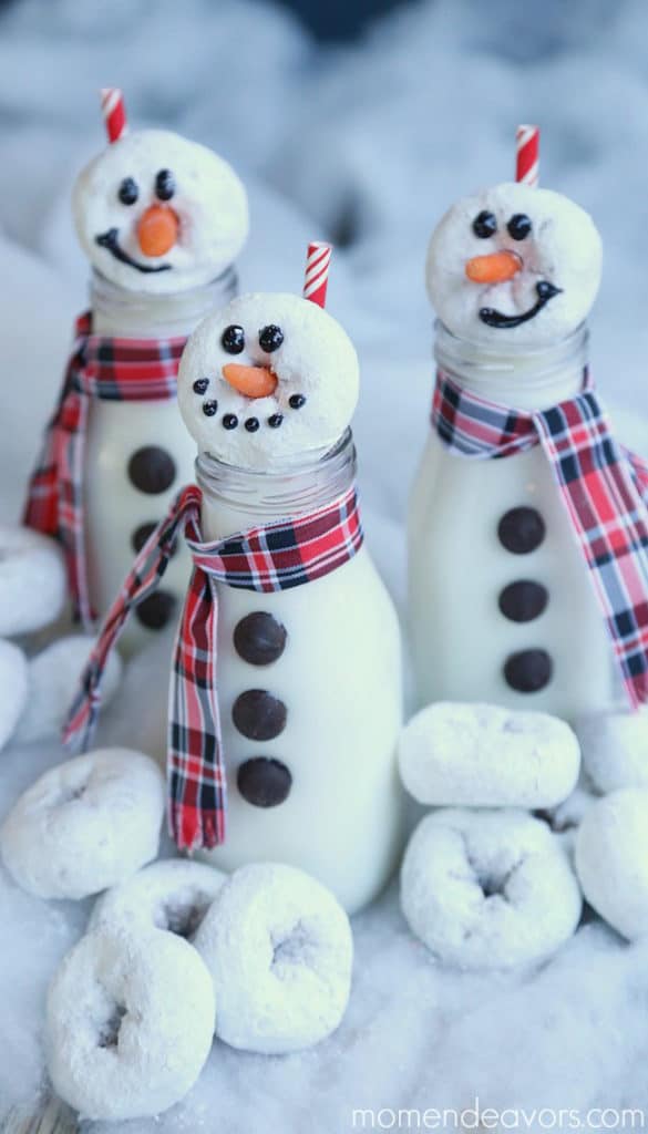 Santa Breakfast Ideas Kids Will Love - Pretty My Party