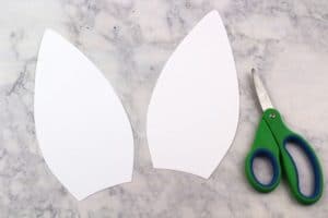 DIY Bunny Ears Headband Tutorial - Pretty My Party