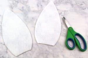 DIY Bunny Ears Headband Tutorial - Pretty My Party