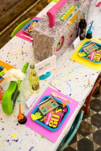 Totally Epic 80s Theme Party Ideas - Pretty My Party