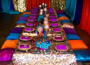 Shimmer and Shine Party Ideas - Shimmer and Shine Birthday