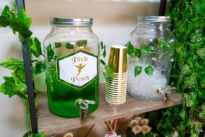 Peter Pan in Neverland First Birthday Party - Pretty My Party