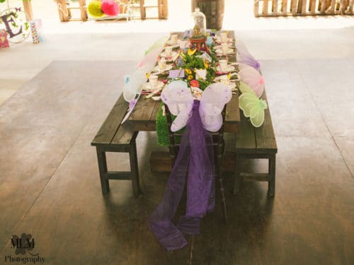 Magical Fairy Birthday Party - Pretty My Party