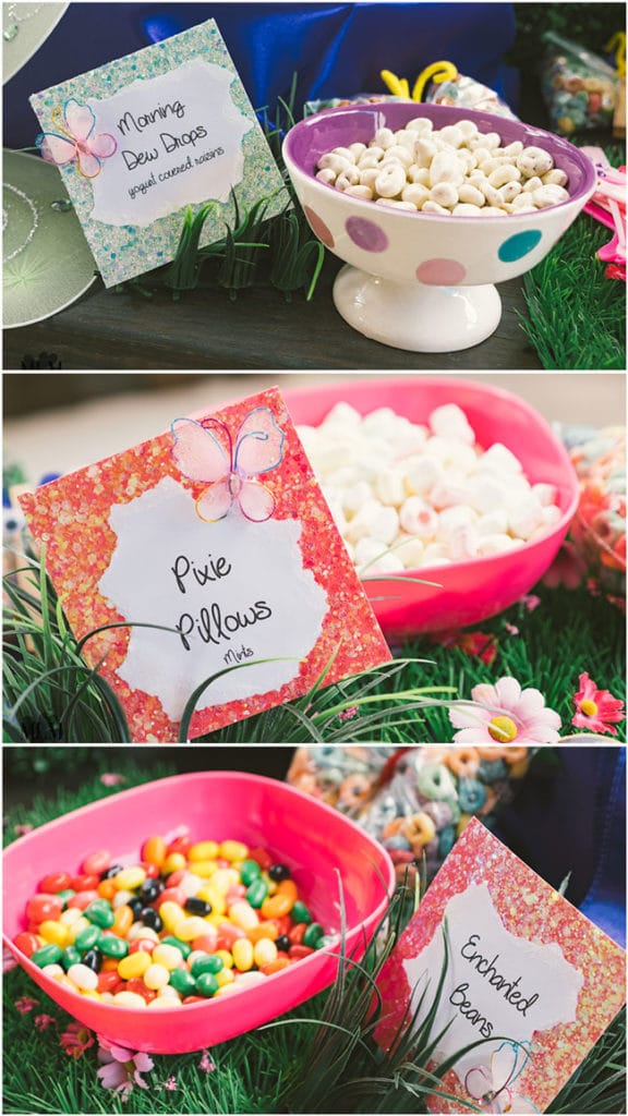 Magical Fairy Birthday Party - Pretty My Party