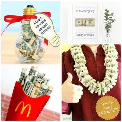 40 Creative Ways to Give Money - Pretty My Party
