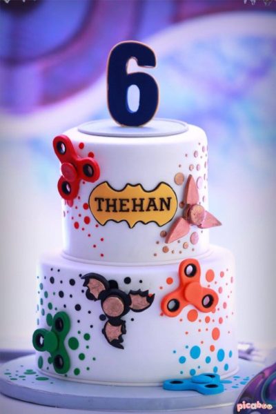 29 Awesome Birthday Cakes For Boys - Pretty My Party