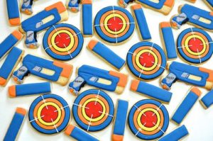 Incredible Nerf Party Ideas — Pretty My Party