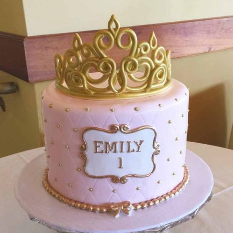 13 Amazing Princess Cake Ideas - Pretty My Party