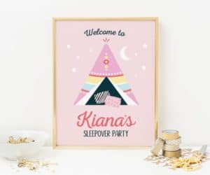 17 Fun Slumber Party Ideas — Pretty My Party