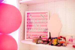 Colorful JoJo Siwa Sleepover Birthday Party - Pretty My Party