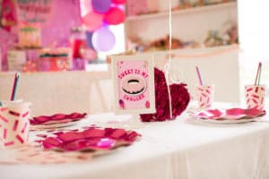 Colorful JoJo Siwa Sleepover Birthday Party - Pretty My Party