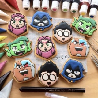 15 Awesome Teen Titans Go Birthday Party Ideas - Pretty My Party