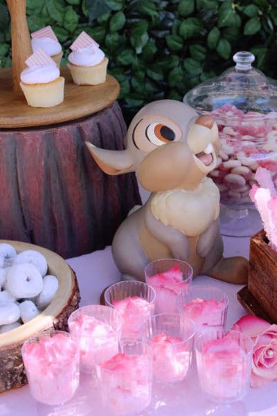 Gorgeous Bambi 1st Birthday Party - Pretty My Party