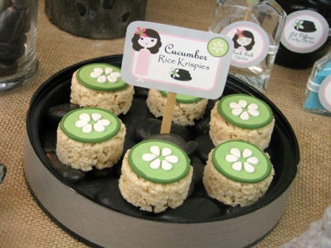 17 Fabulous Spa Party Ideas - Pretty My Party