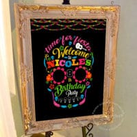 Colorful Coco Party Ideas - Pretty My Party