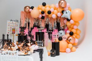 Ghouls Squad Kids Halloween Party — Pretty My Party