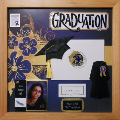 Best Creative Shadow Box Ideas - Pretty My Party