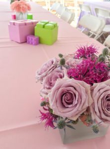 Girl Themed Lego Party - Pretty My Party