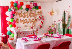 Mistletoe and Margaritas Holiday Party — Pretty My Party