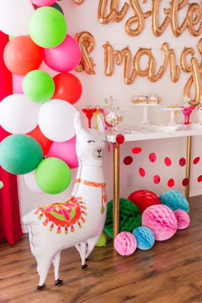 Mistletoe and Margaritas Holiday Party - Pretty My Party